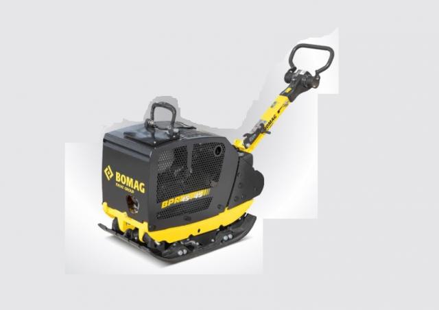 Bomag BPR 45/45 Specifications & Technical Data (2021-2025) | LECTURA Specs