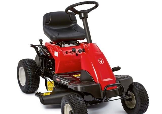 Rover Micro Rider Lawn Tractor (2023 - 2025) Specifications ...