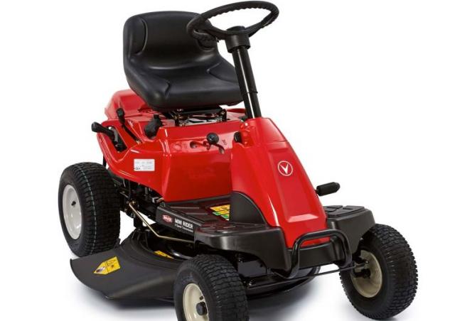 Rover Mini Rider 382 Lawn Tractor (2023 - 2025) Specifications ...