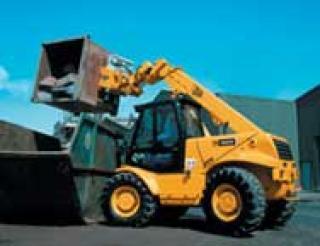 JCB 520-55 telehandler specs (1995 - 2004) | LECTURA Specs