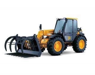 JCB 526-55 S telehandler specs (1997 - 2004) | LECTURA Specs