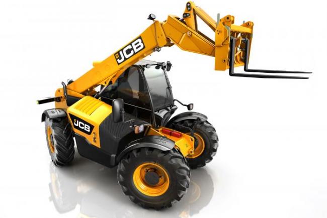 JCB 531-70 telehandler specs (2005 - 2014) | LECTURA Specs