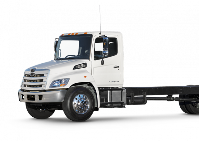Hino 2020 HINO 238 4x2 (2017 - 2024) Truck Specs & Dimensions | LECTURA ...