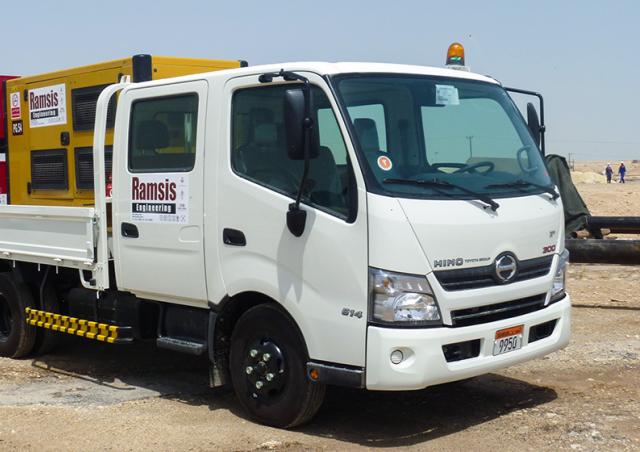 Hino 300 816 CREW 4x2 (2019 - 2025) Truck Specs & Dimensions | LECTURA ...