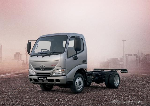 Hino 300 816 SWB AT (2022 - 2025) Truck Specs | LECTURA Specs