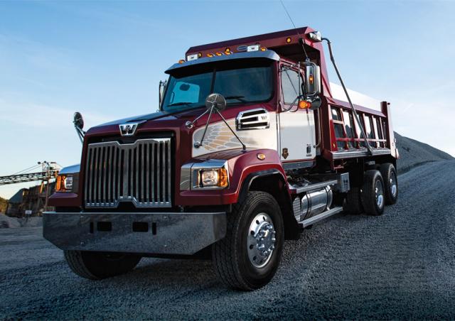 Western Star 4700 SF 40" Ultra Low Roof Cummins L9 (2011 - 2025) Truck ...