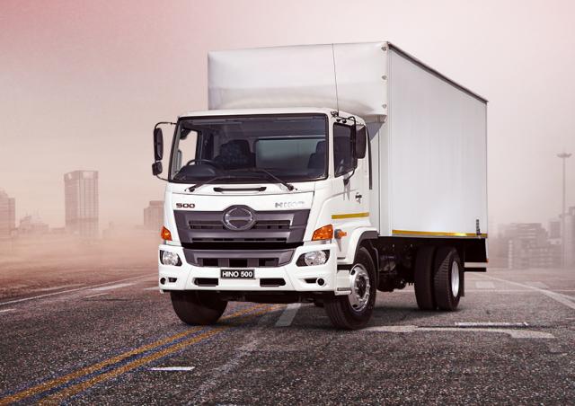 Hino 500 1627 FC LWB (2022 - 2025) Truck Specs & Dimensions | LECTURA Specs