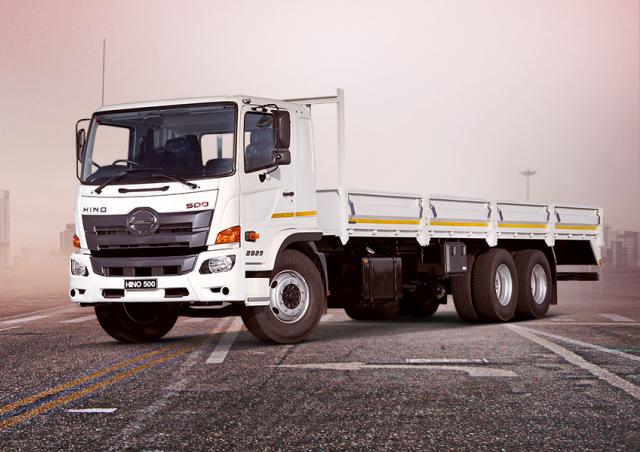 Hino 500 2829 FC LWB AT (2022 - 2025) Truck Specs | LECTURA Specs
