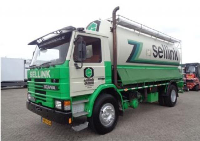 Scania 82M 190 (1981 - 1988) Truck Specs | LECTURA Specs