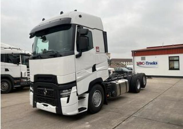 Renault C P6X2 11L E6 (2022 - 2025) Truck Specs | LECTURA Specs