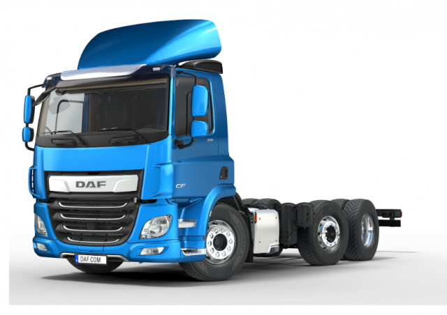 DAF CF 370 FAG (2020 - 2024) Truck Specs | LECTURA Specs