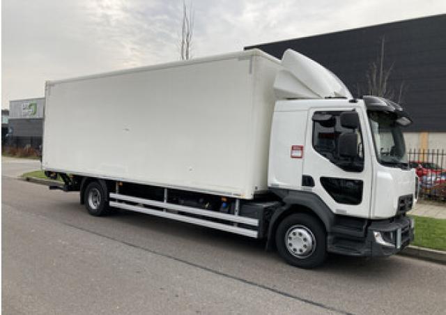 Renault D 16 MED 4X2 R 240 E6 (2013 - 2025) Truck Specs | LECTURA Specs