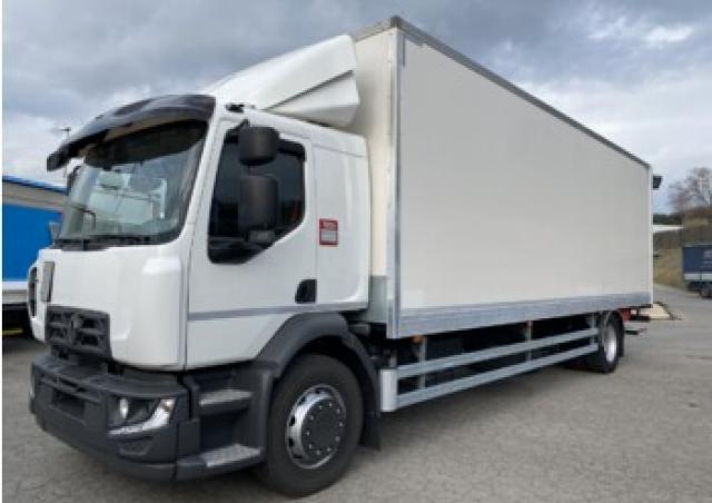 Renault D 18 4X2 R TANKER 320 E6 (2023 - 2025) Truck Specs | LECTURA Specs