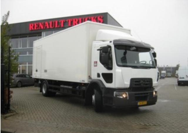 Renault D 19 WIDE 4x2 R 320 E6 (2020 - 2025) Truck Specs | LECTURA Specs