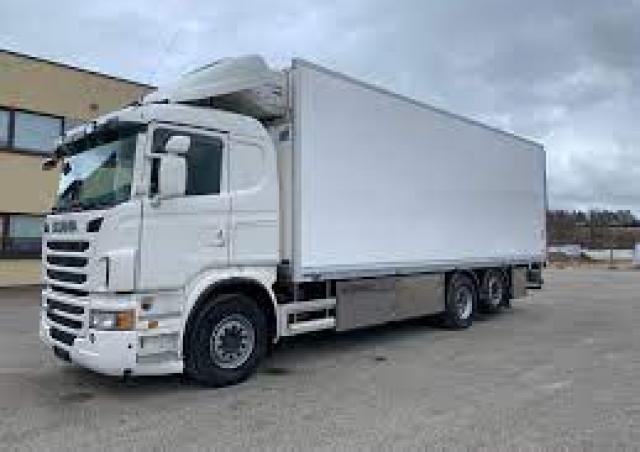 Scania G 440 CB8x4 (2004 - 2016) Truck Specs | LECTURA Specs