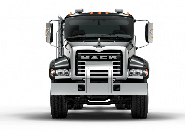 Mack Granite 64FR MHD Cummins L9 (2007 - 2025) Truck Specs & Dimensions ...