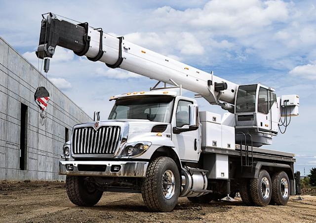 International HV607 107 Crew Cab Cummins B6.7 (2017 - 2025) Truck Specs ...