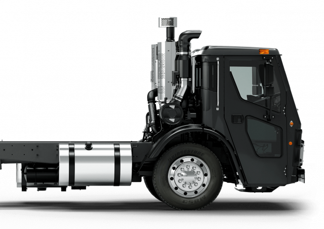 Mack LR 64R Day Cab Cummins Westport L9N 6x2 (2015 - 2025) Truck Specs ...