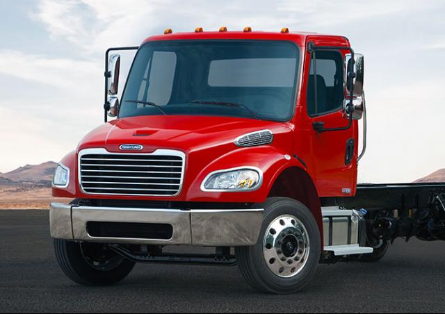 Freightliner M2 106 26 Extended Cab Cummins B6.7 (2001 - 2025) Truck ...