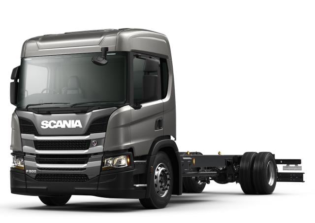 Scania P 500 B4x2NA (2016 - 2025) Truck Specs | LECTURA Specs