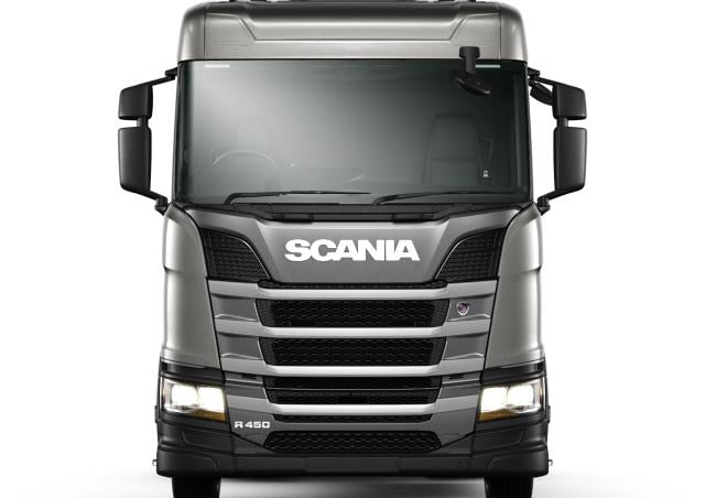 Scania R 450 B4x2NZ (2016 - 2025) Truck Specs | LECTURA Specs