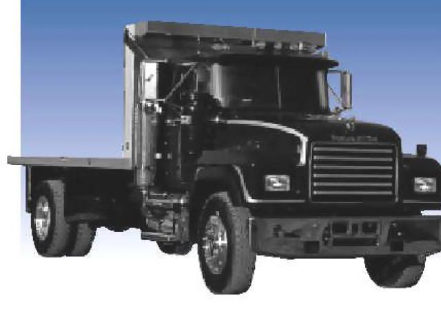 Mack RD694P CA49 EM5-250 4x2 (1990 - 2004) Truck Specs | LECTURA Specs
