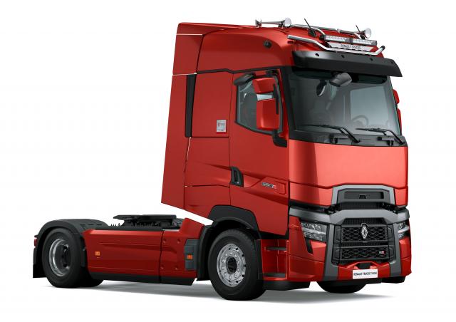 Renault T HIGH P6X2 13L E6 (2022 - 2025) Truck Specs | LECTURA Specs