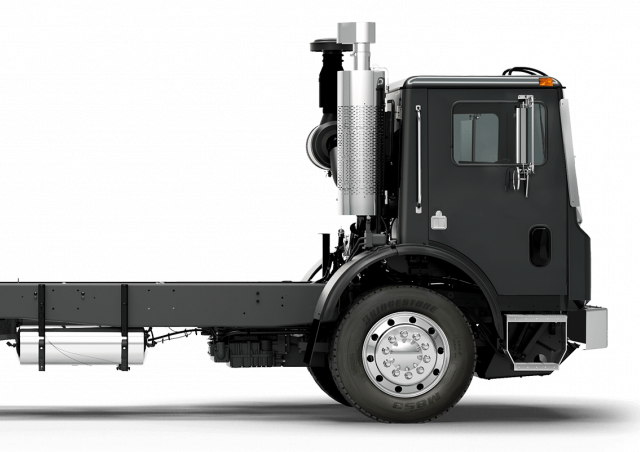 Mack TerraPro 64R Day Cab MP8 (2007 - 2025) Truck Specs & Dimensions ...