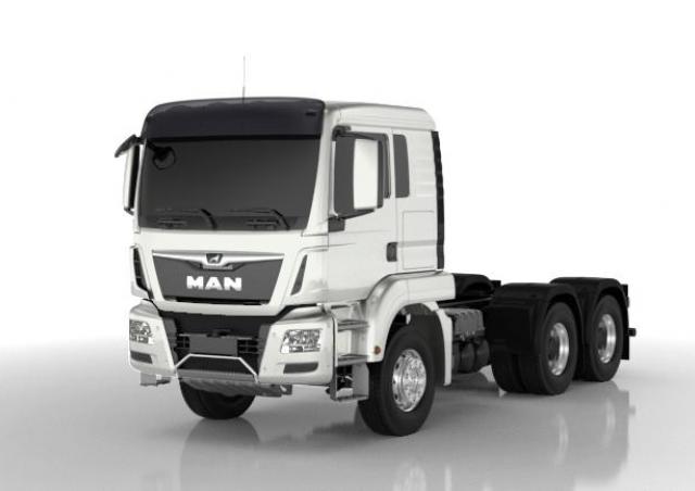 MAN TGS 26.420 6x4 (2019 - 2022) Truck Specs & Dimensions | LECTURA Specs