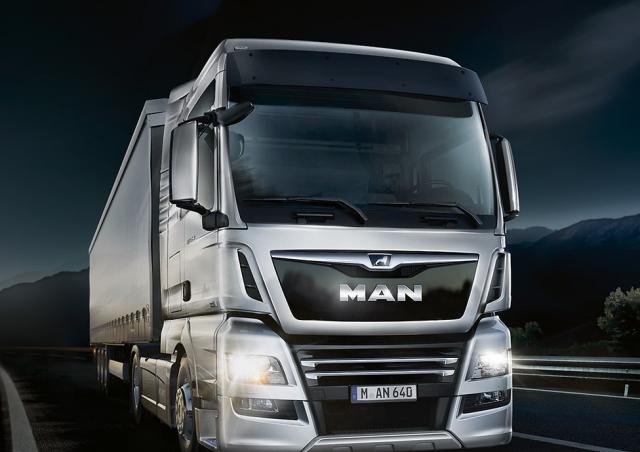MAN TGX 18.470 4x2 (2019 - 2022) Truck Specs & Dimensions | LECTURA Specs