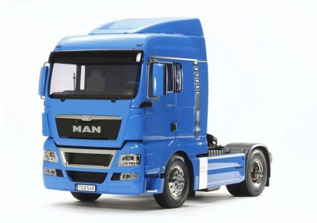 Man tgx 18.540 store