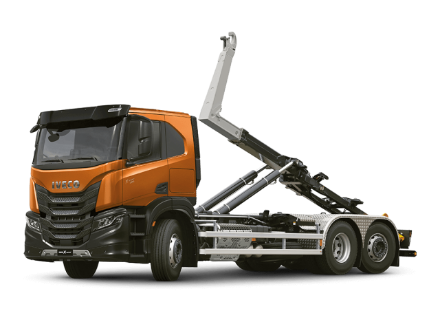 Iveco X-WAY ARTIC AT440X42T ON+ (2024 - 2025) Truck Specs & Dimensions ...