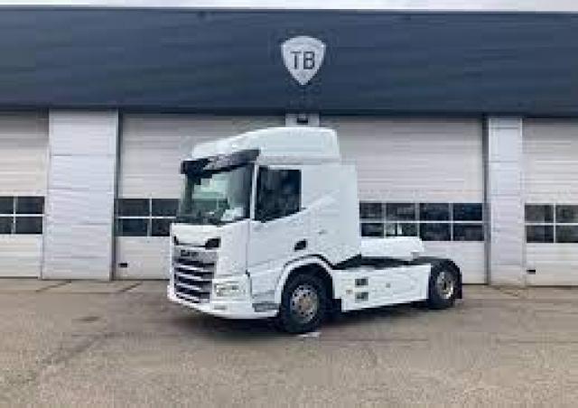 DAF XD 410 FAN (2022 - 2025) Truck Specs & Dimensions | LECTURA Specs