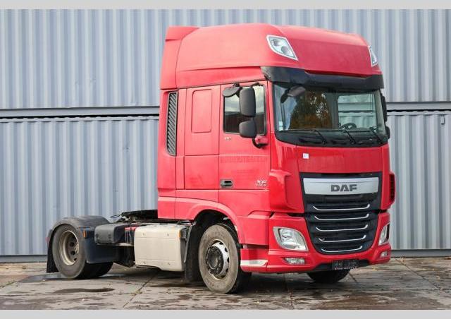 DAF XF 410 FAN (2020 - 2024) Truck Specs | LECTURA Specs