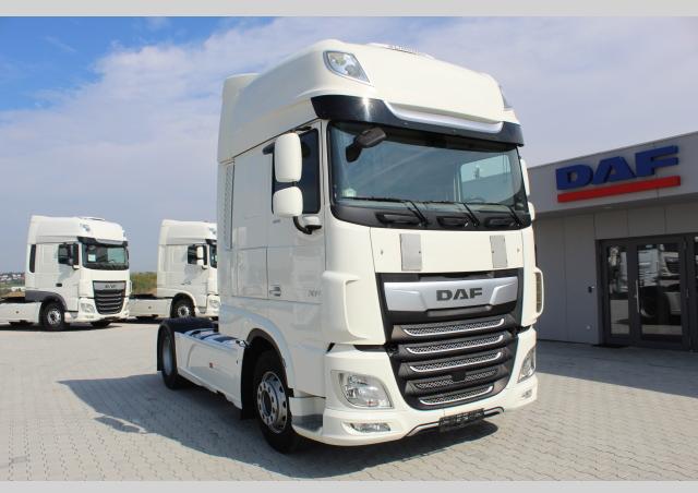 DAF XF 430 FAS Low Deck (2024 - 2025) Truck Specs & Dimensions ...