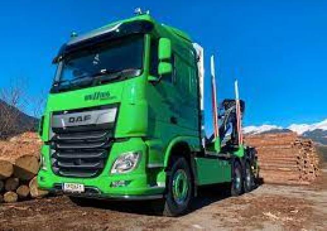 DAF XF 530 FAT (2020 - 2025) Truck Specs | LECTURA Specs