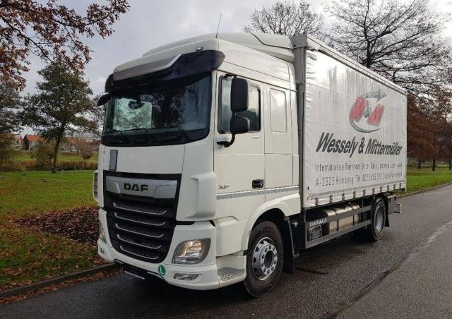 DAF XG 430 FA (2022 - 2024) Truck Specs | LECTURA Specs