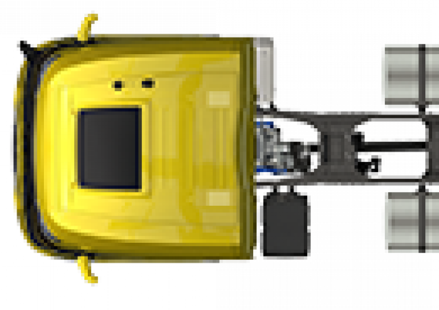 DAF XG 450 FAN Low Deck (2022 - 2025) Truck Specs & Dimensions ...