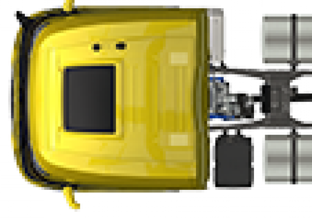 DAF XG 450 FAS Low Deck (2022 - 2025) Truck Specs & Dimensions ...