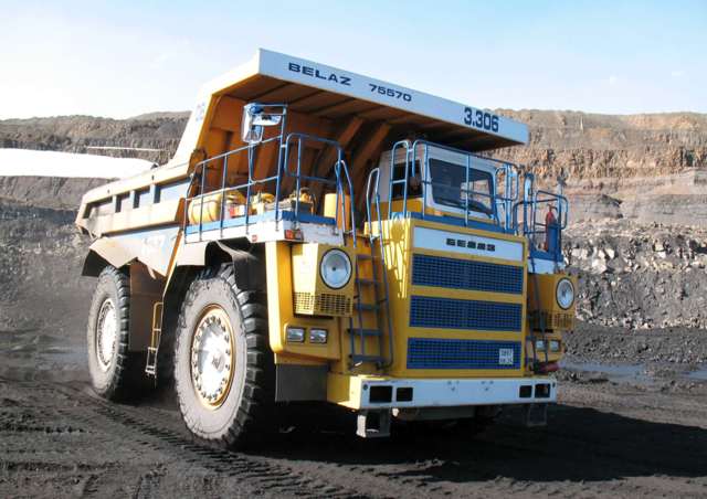 Belaz 75571 Specifications & Technical Data (2020-2025) | LECTURA Specs
