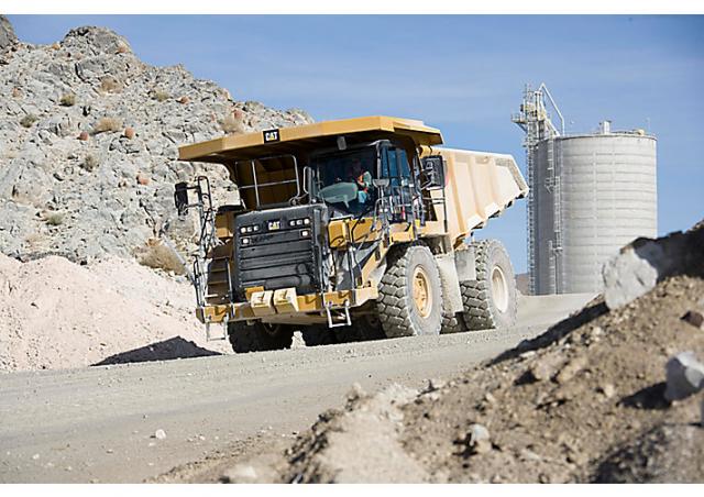 Caterpillar 775G Specifications & Technical Data (2012-2020) | LECTURA ...