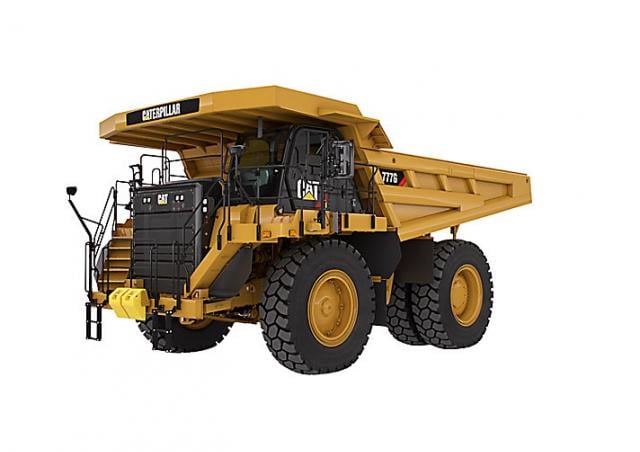 Caterpillar 777G Specifications & Technical Data (2017-2025) | LECTURA ...