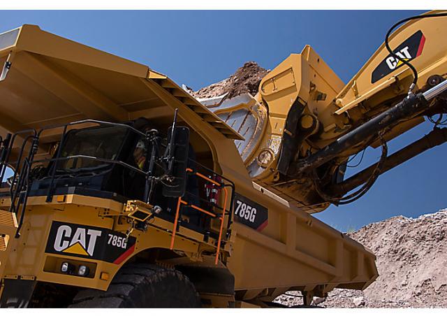 Caterpillar 785G Specifications & Technical Data (2019-2024) | LECTURA ...