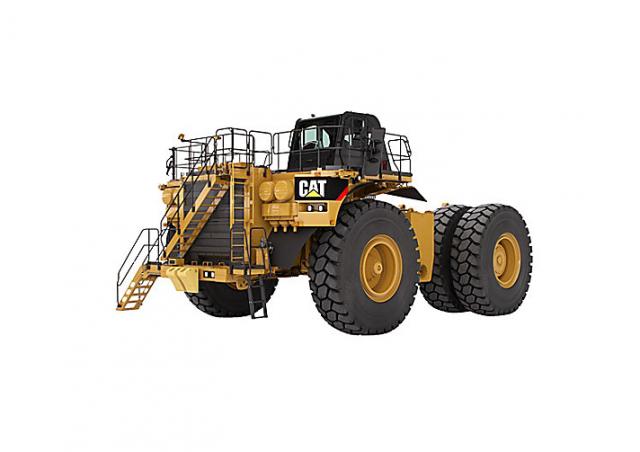Caterpillar 793F WTR Bare chassis Specifications & Technical Data (2019 ...