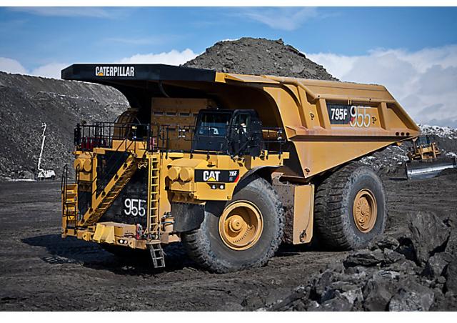 Caterpillar 795F AC Specifications & Technical Data (2009-2025 ...