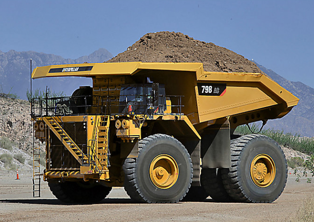 Caterpillar 798 AC Specifications & Technical Data (2019-2025 ...