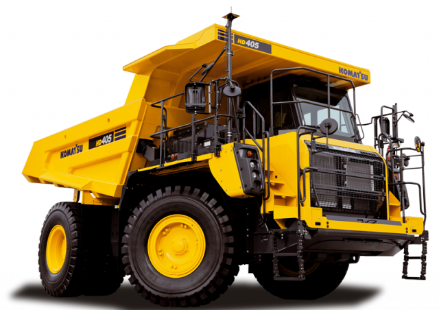 Komatsu HD405-8E0 Specifications & Technical Data (2017-2023) | LECTURA ...