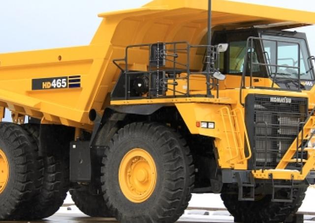 Komatsu HD465-7E0 Specifications & Technical Data (2020-2025) | LECTURA ...