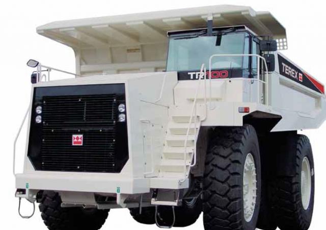 Terex TR 100 Specifications & Technical Data (2001-2017) | LECTURA Specs
