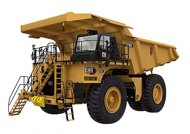 Caterpillar 785 Specifications & Technical Data (2021-2025) | LECTURA Specs